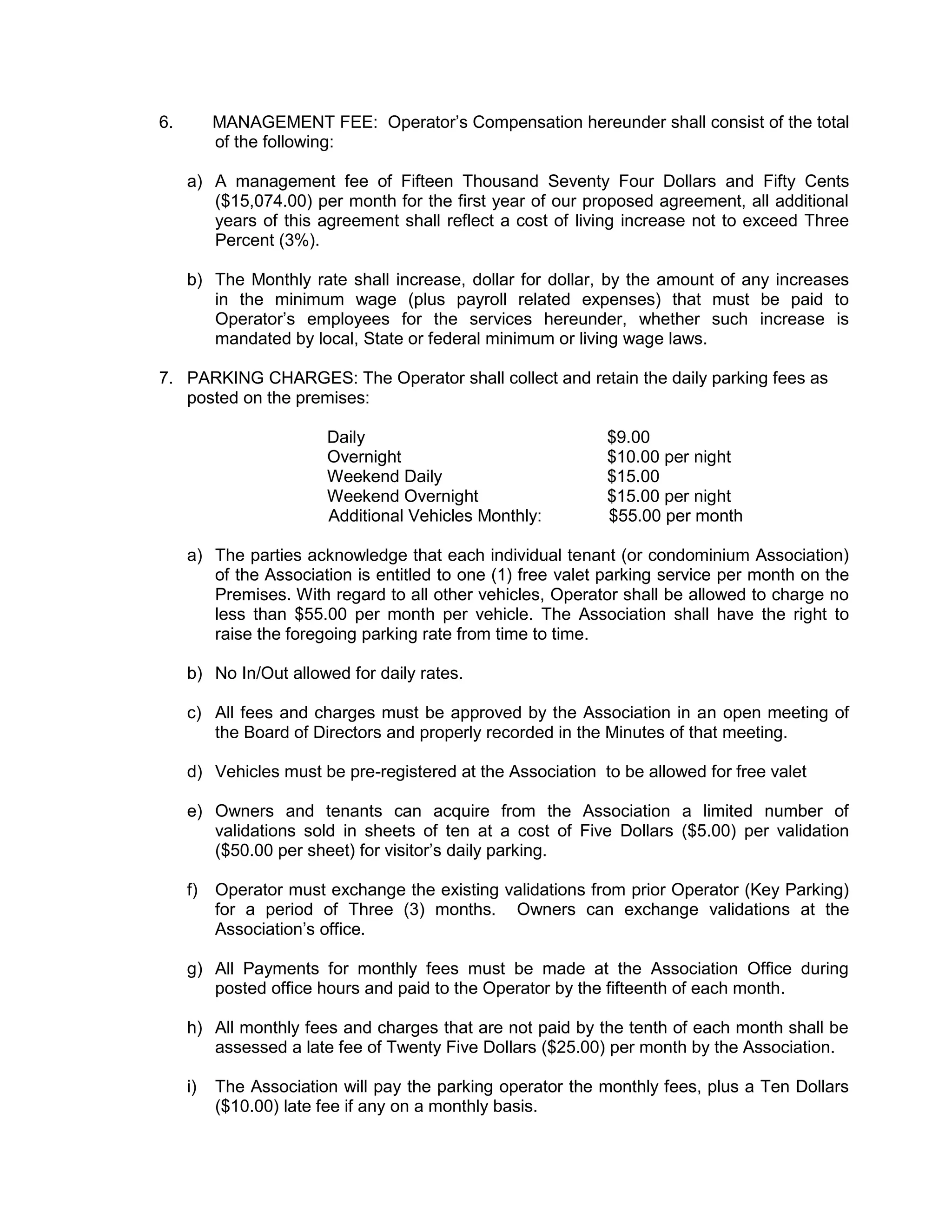Double park pavilion agreement 1.19.2012