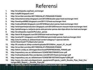 Double Pipe Heat Excanger | PPTX