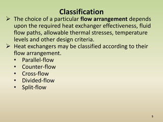 Double pipe heat exchanger | PPTX