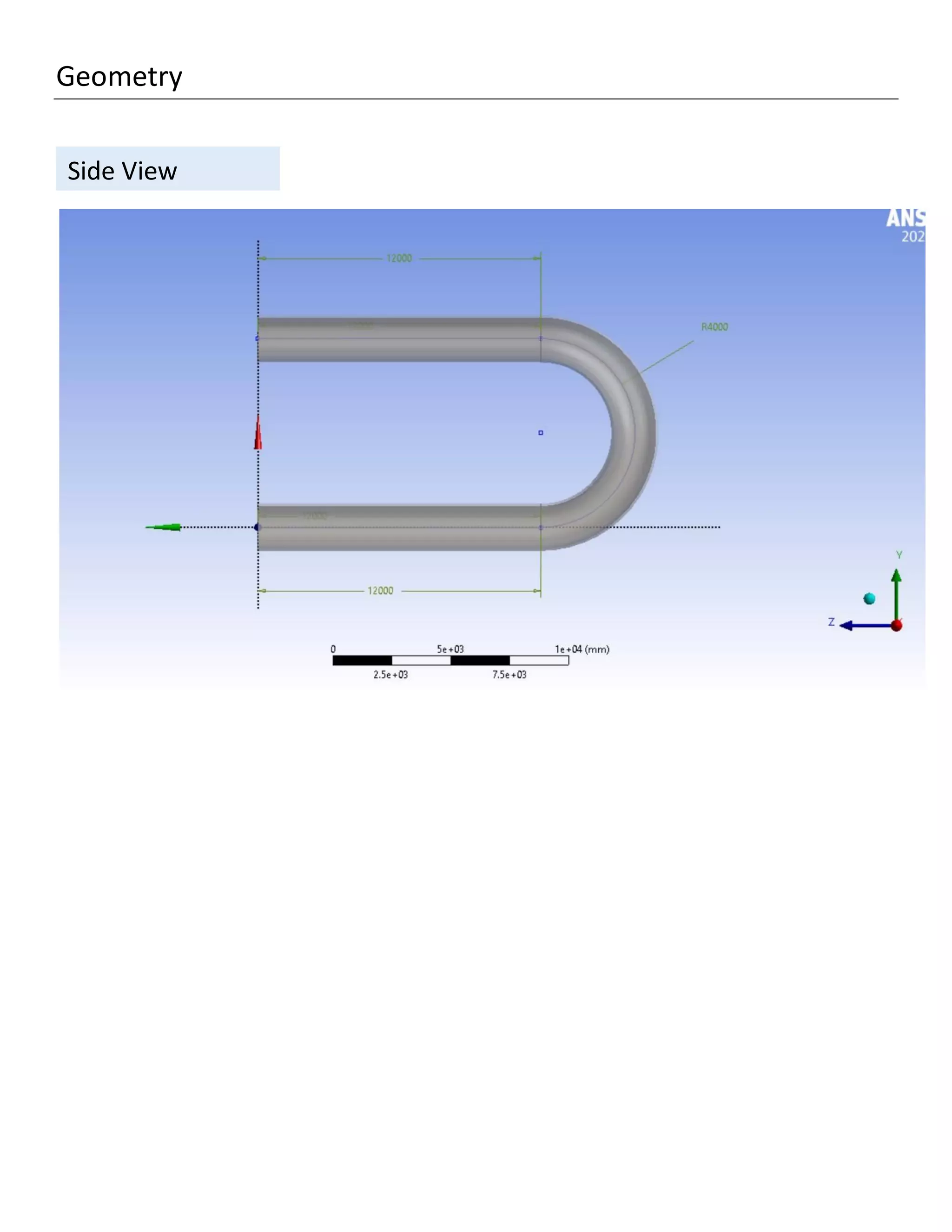 Double Pipe Heat Exchanger CFD simulation using Ansys fluent | PDF