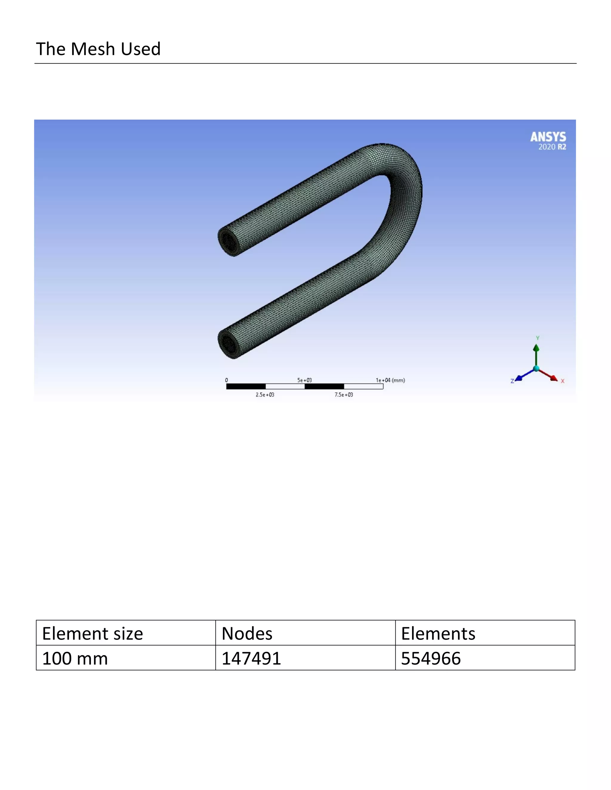 Double Pipe Heat Exchanger CFD simulation using Ansys fluent | PDF