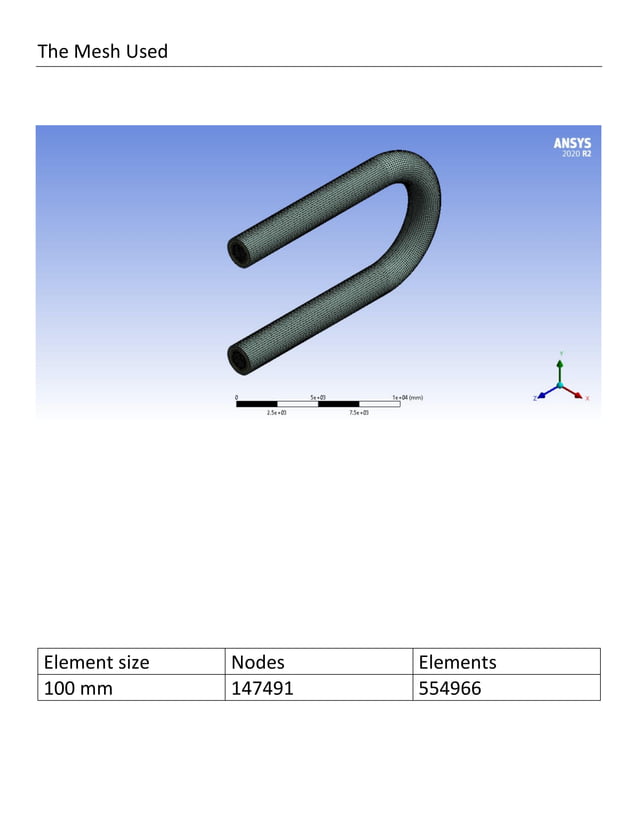Double Pipe Heat Exchanger CFD simulation using Ansys fluent | PDF | Physics | Science