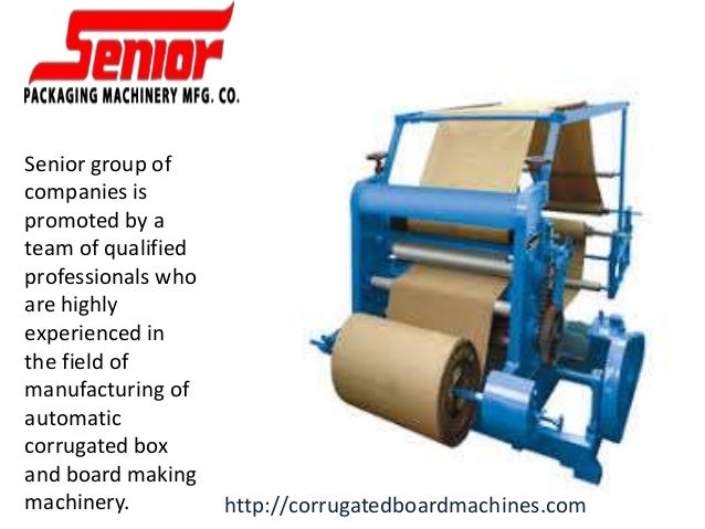 Double profile paper corrugation machine corrugatedboardmachine-double ...