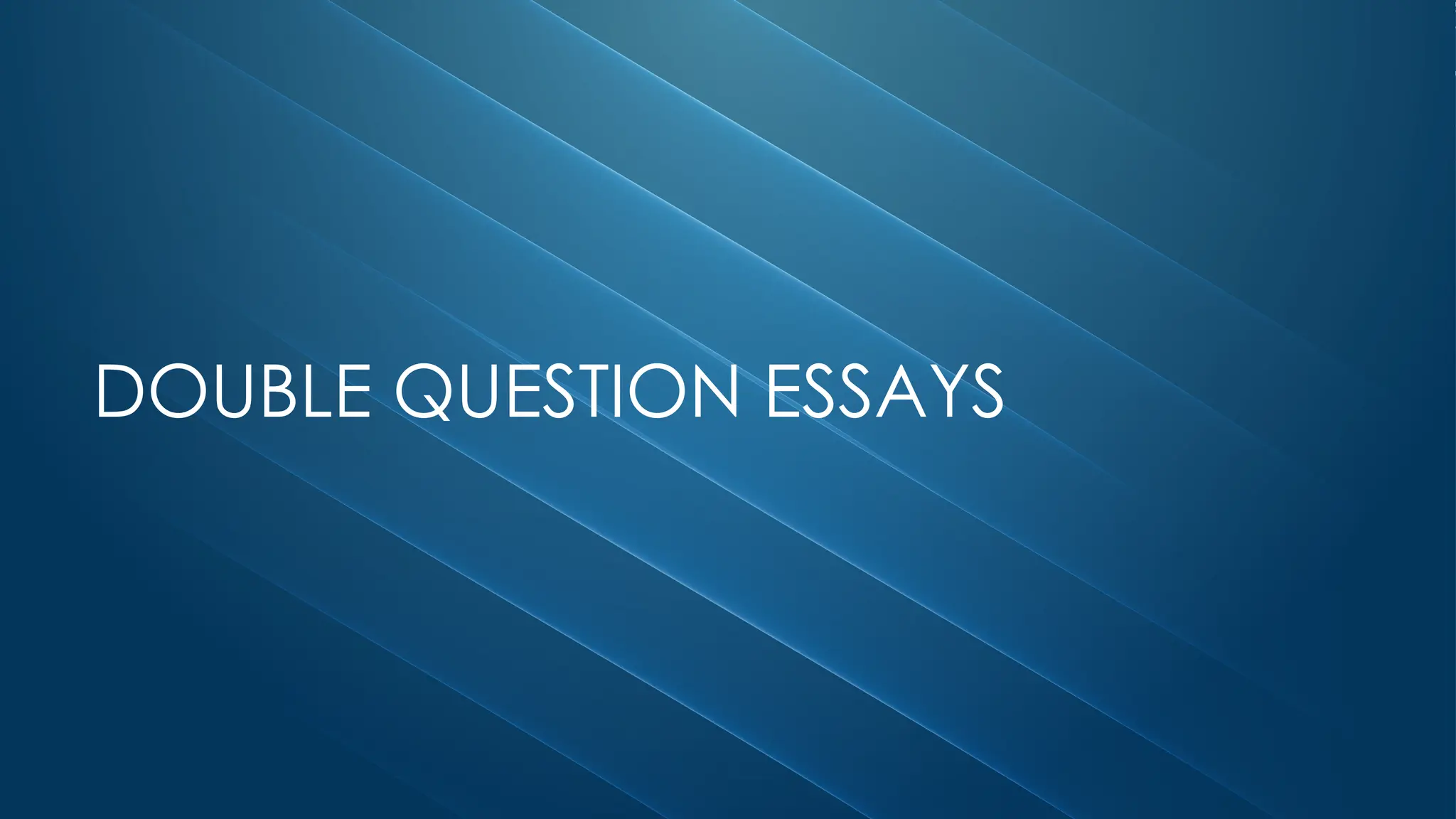 Double Question Essays for IELTS.pptx