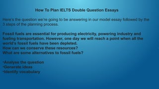 Double Question Essays for IELTS.pptx