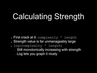 PANIC Project - BRUCon 2012 Presentation | PPT