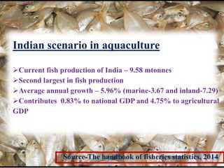 Double recirculation aquaponics system | PPT