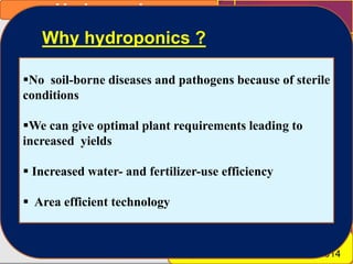 Double recirculation aquaponics system | PPT