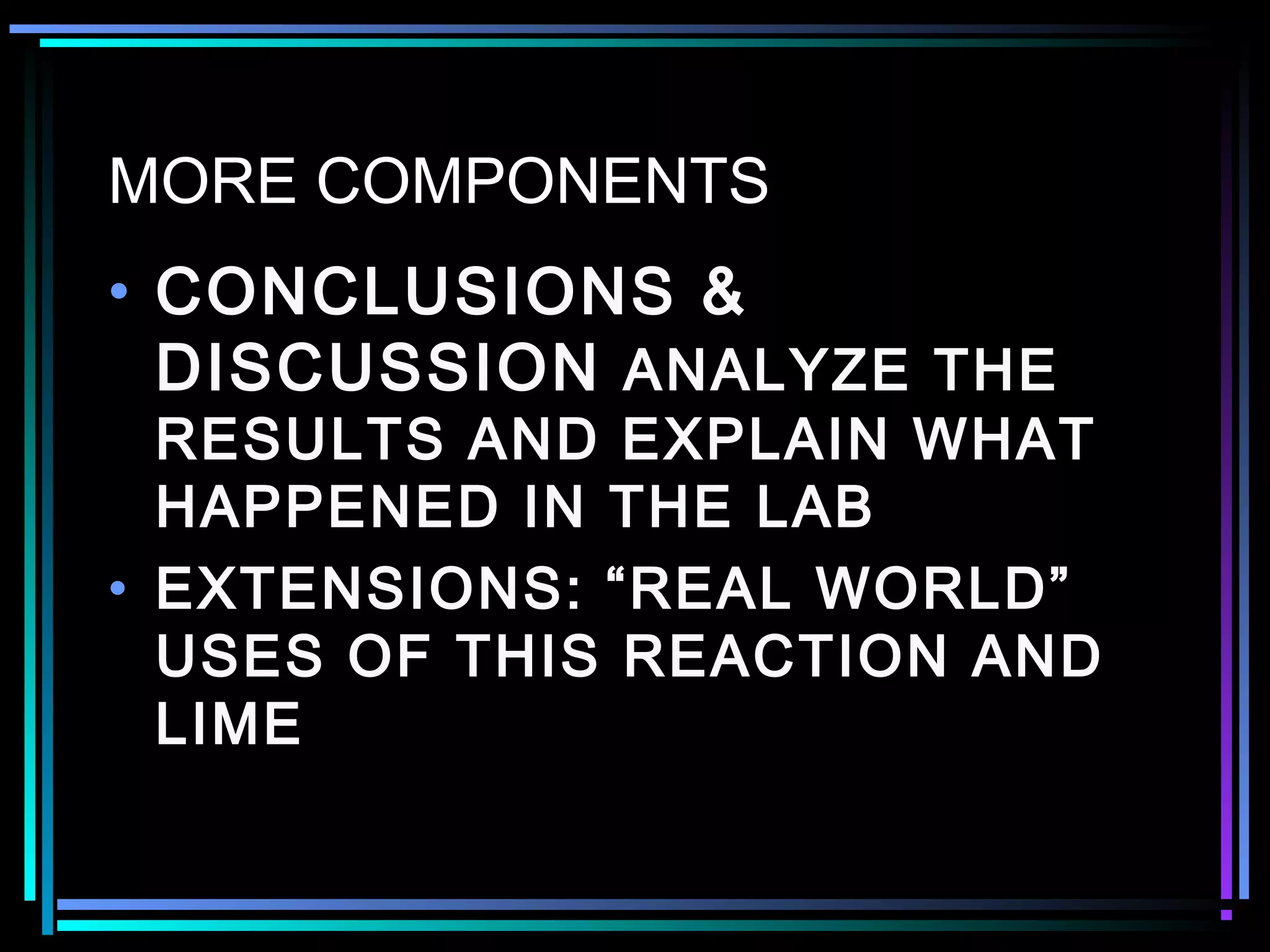 Double replacement reaction (chemistry) | PPT
