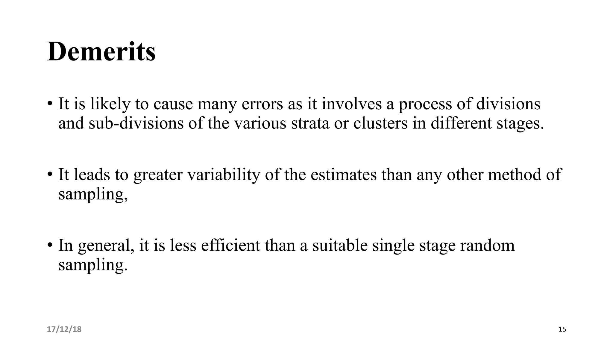 Double sampling plan and introduction to multi sampling | PPTX