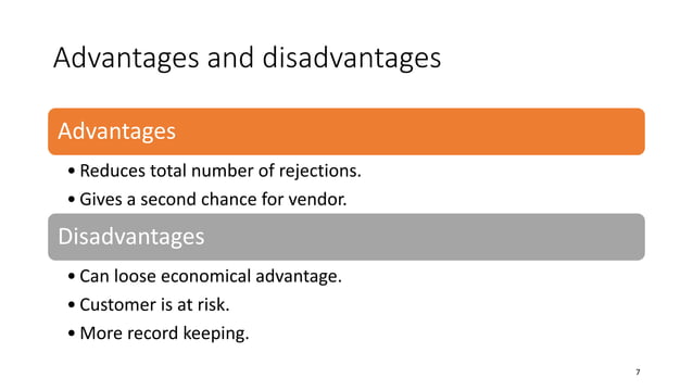 Double sampling plan and introduction to multi sampling | PPTX