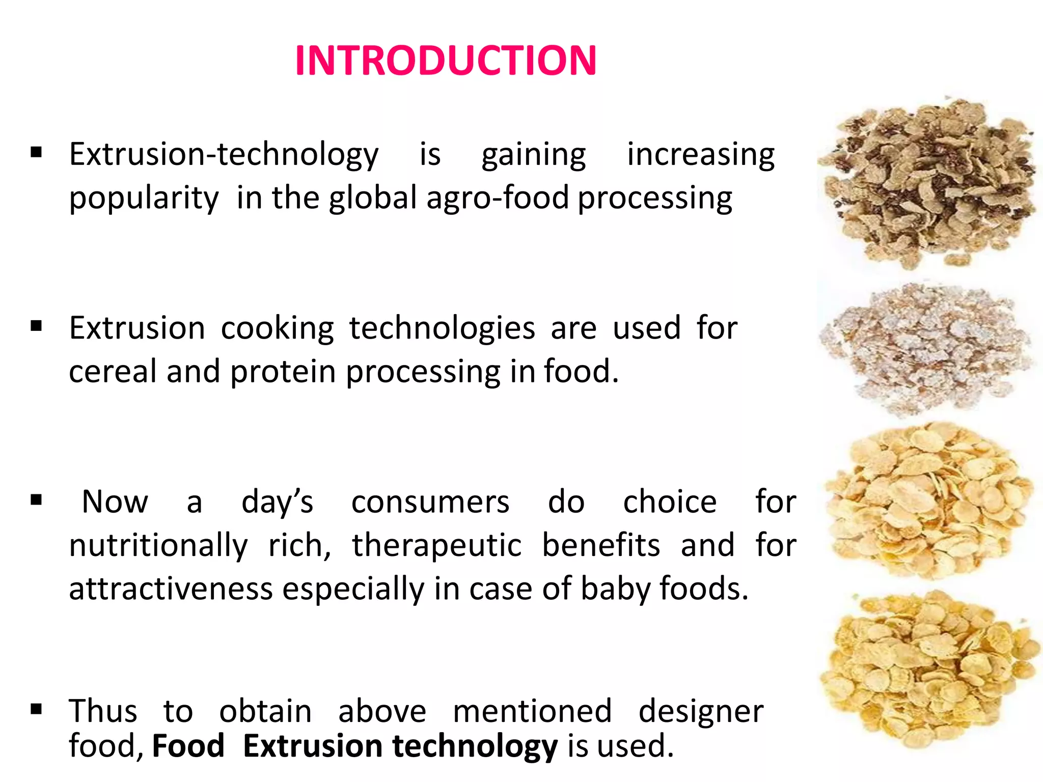 Double screw extruder by divya IIFPT | PPTX