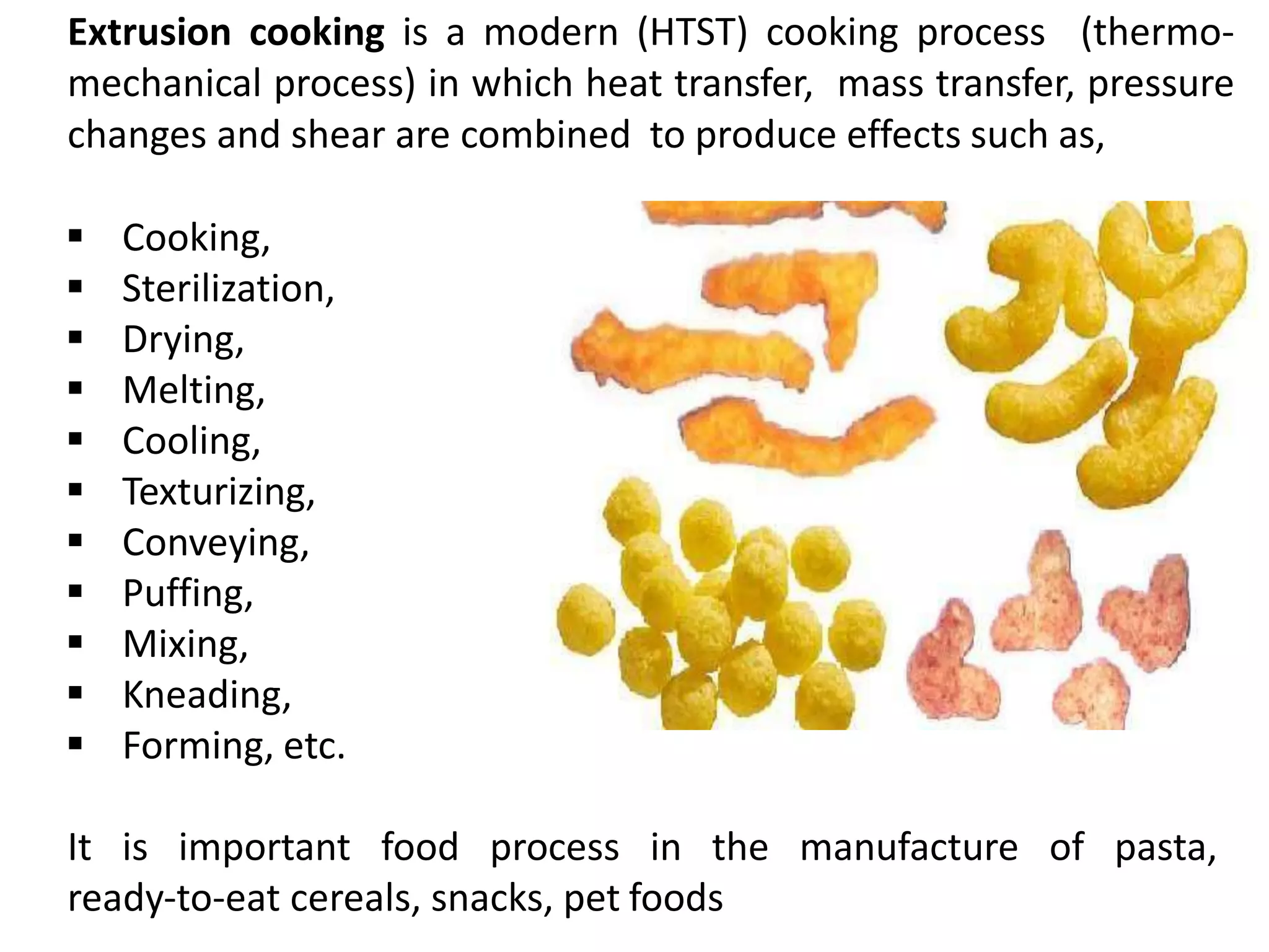 Double screw extruder by divya IIFPT | PPTX