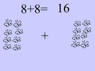 Doubles facts (math) | PPT