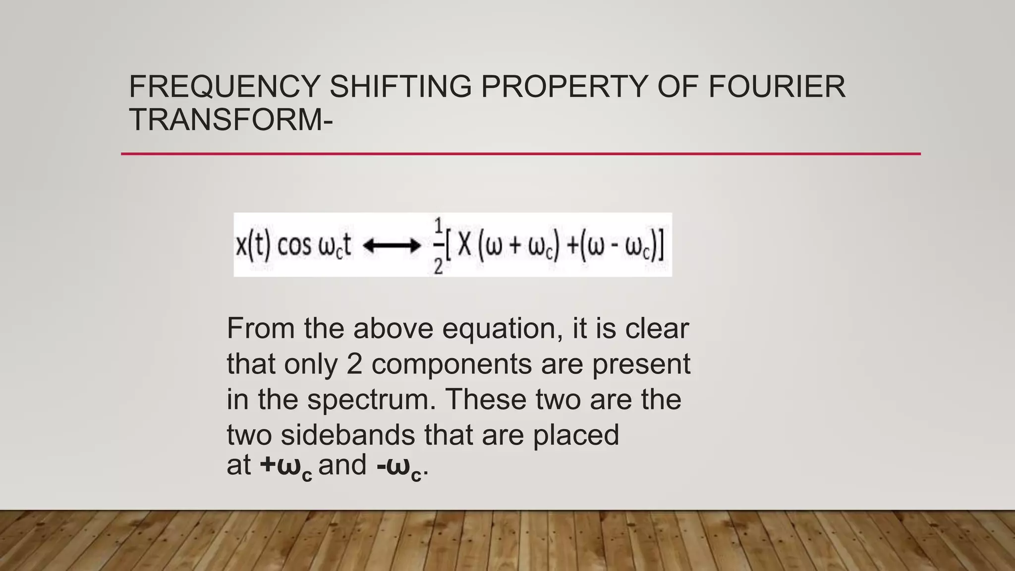 Double sideband suppressed carrier (dsb sc) modulation | PPTX