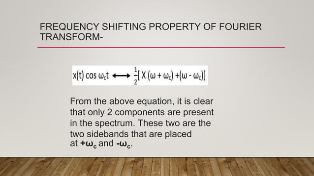 Double sideband suppressed carrier (dsb sc) modulation | PPTX