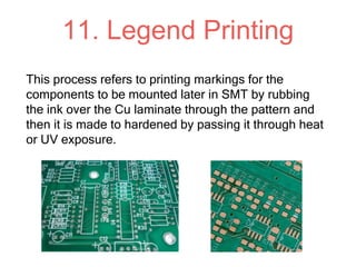 Double sided PCB manufacturing | PPTX
