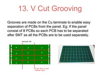 Double sided PCB manufacturing | PPTX