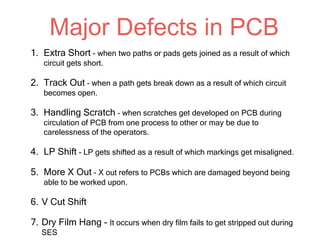 Double sided PCB manufacturing | PPTX
