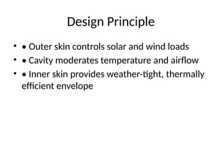 Client Guide to Double Skin Façade Design | PPTX