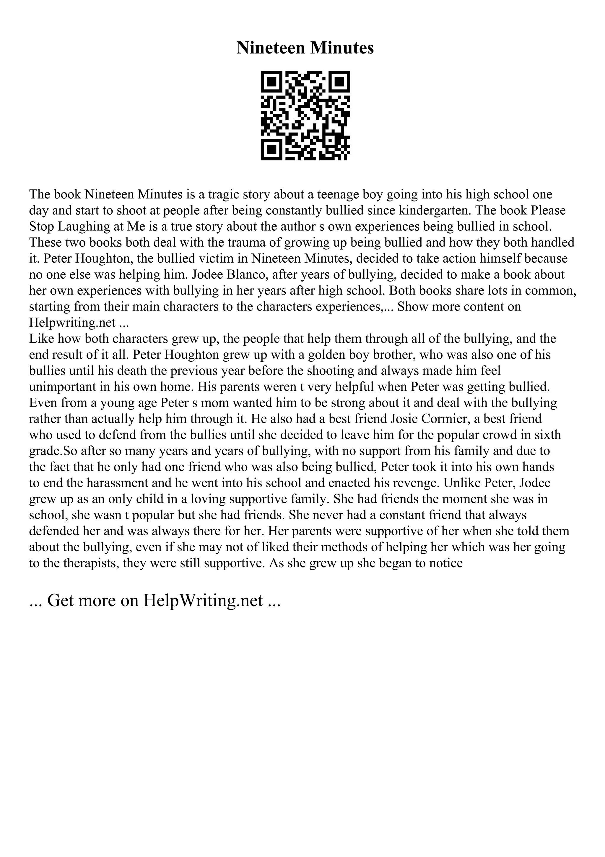 Double Spaced Essay Example Apa | PDF | Business | Business and Finance