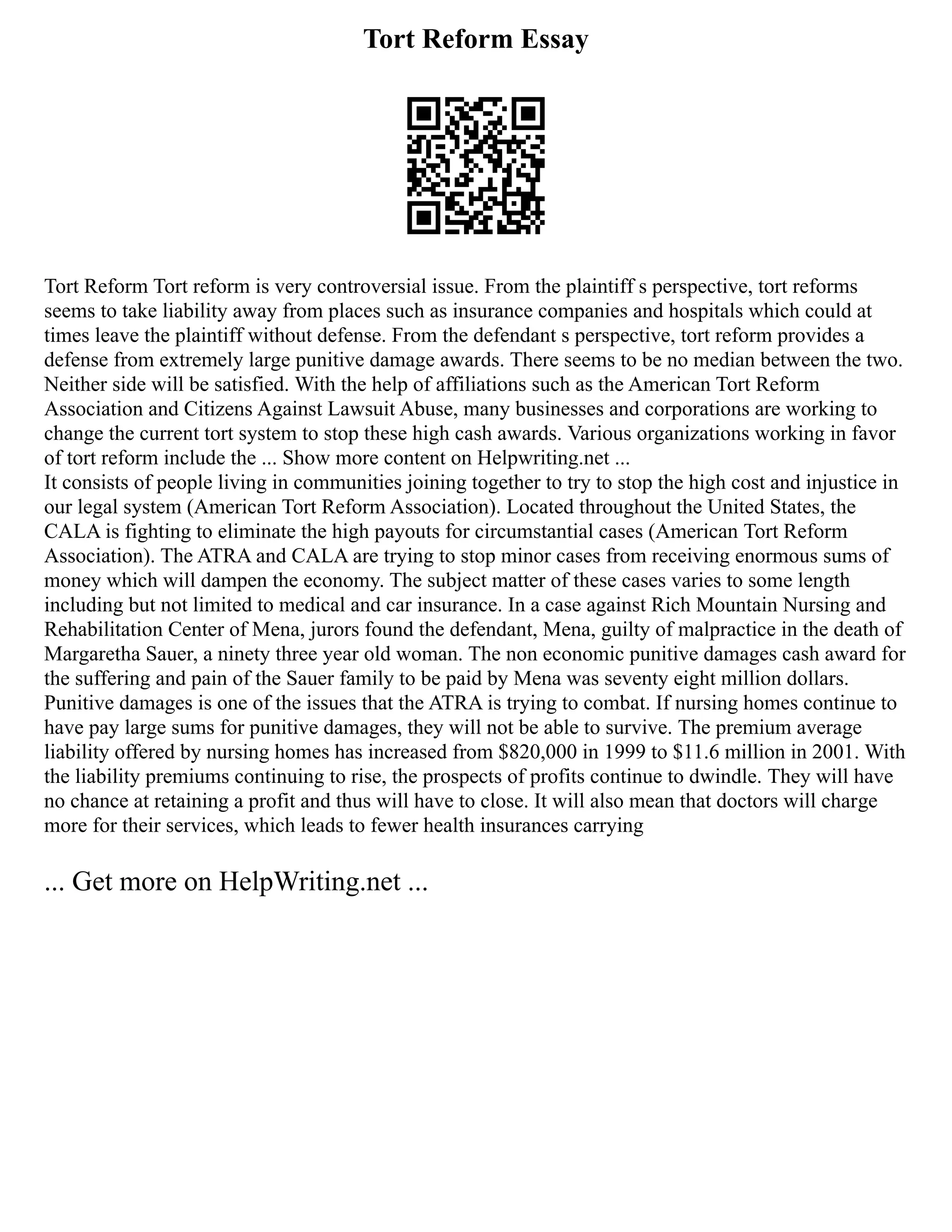 Double Spaced Mla Format Example | PDF