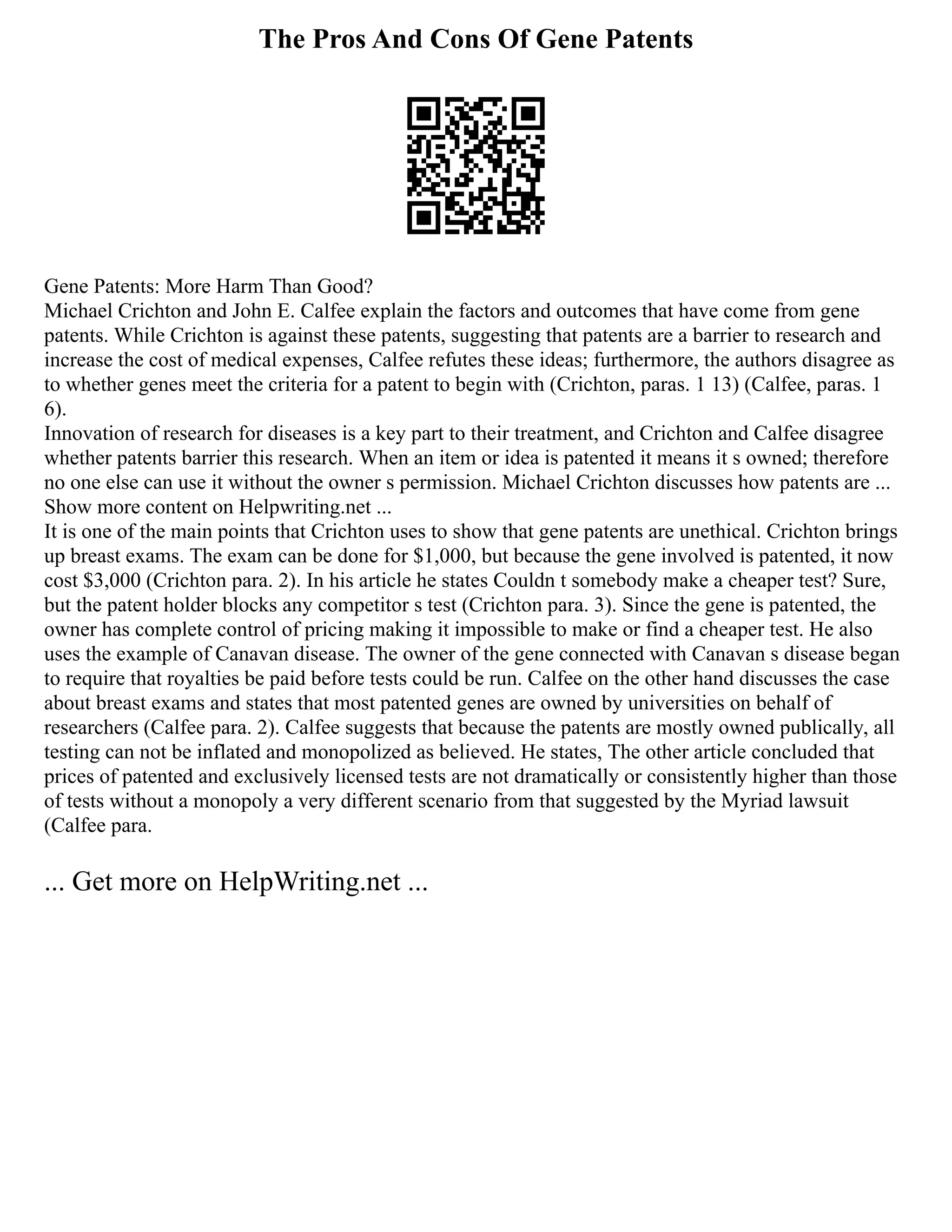 Double Spaced Mla Format Example | PDF | Environment | Science