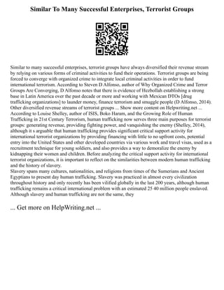 Double Spaced Mla Format Example | PDF | Environment | Science