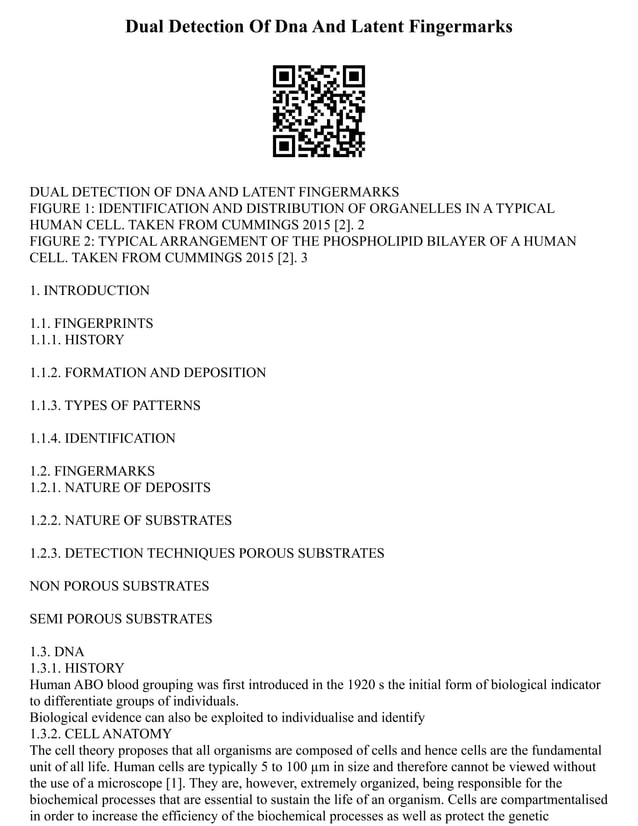 Double Spaced Mla Format Example Mla Style Resea | PDF