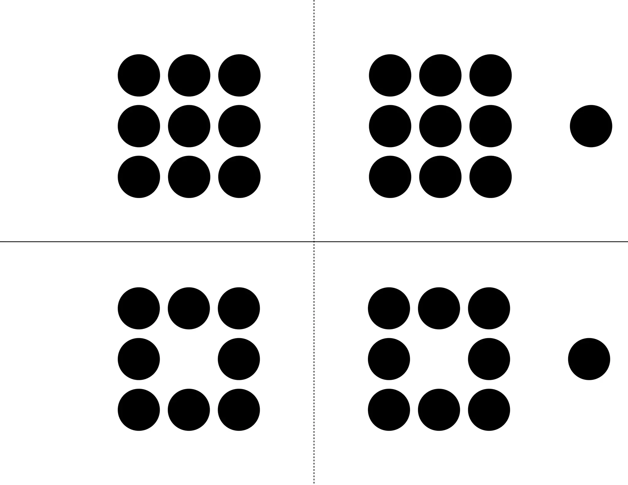 Doubles plus one cards | PDF