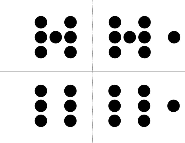 Doubles plus one cards | PDF