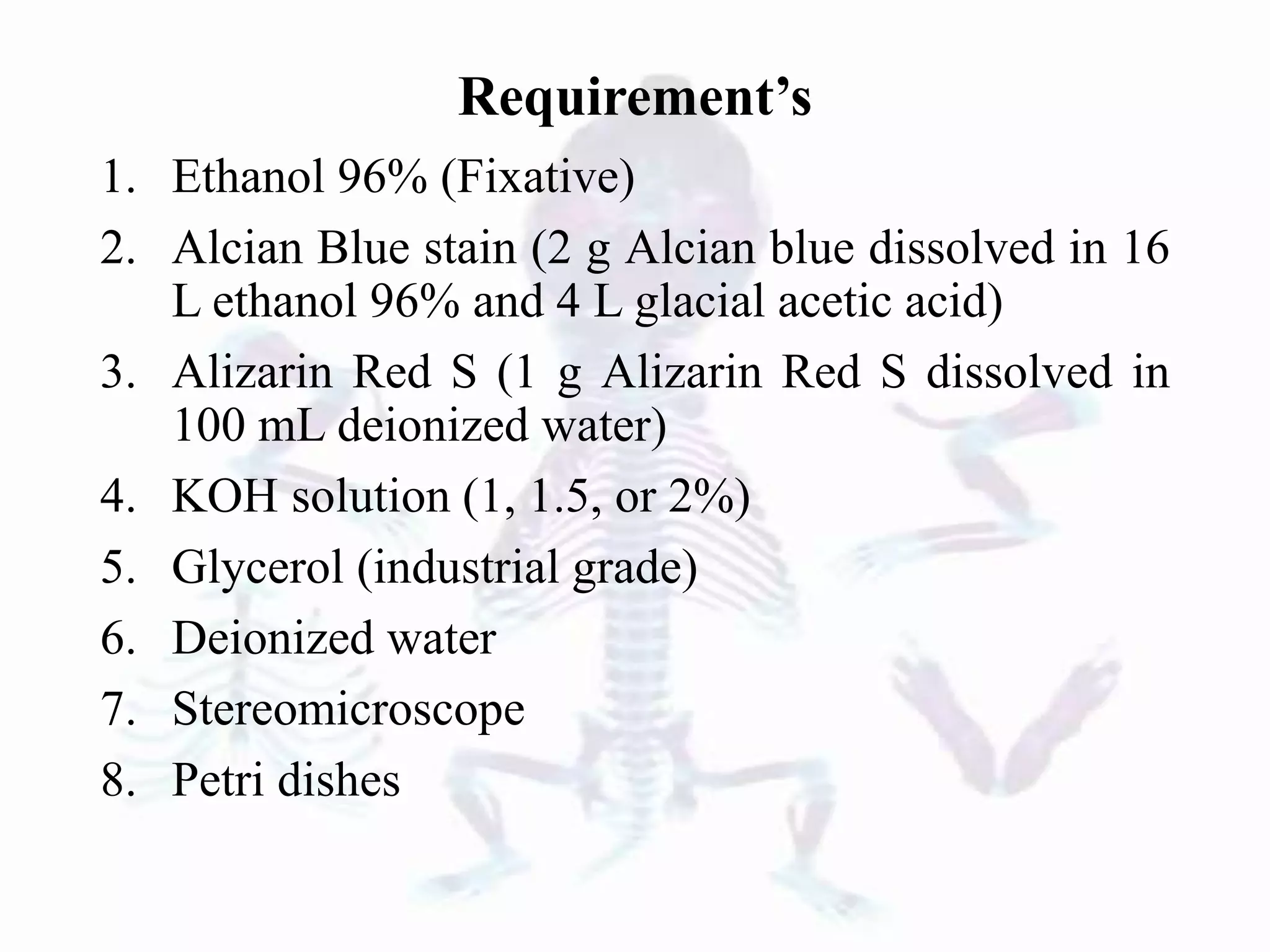 Double staining | PPTX