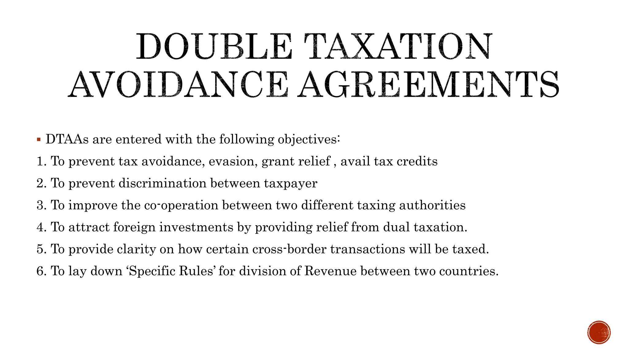 DOUBLE TAXATION AVOIDANCE AGREEMENTS - INTRODUCTION.pptx