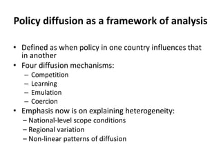 Double tax treaties: a poisoned chalice for developing countries? | PPT