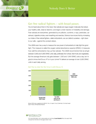 Double x charts | PDF