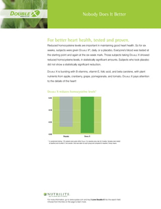 Double x charts | PDF