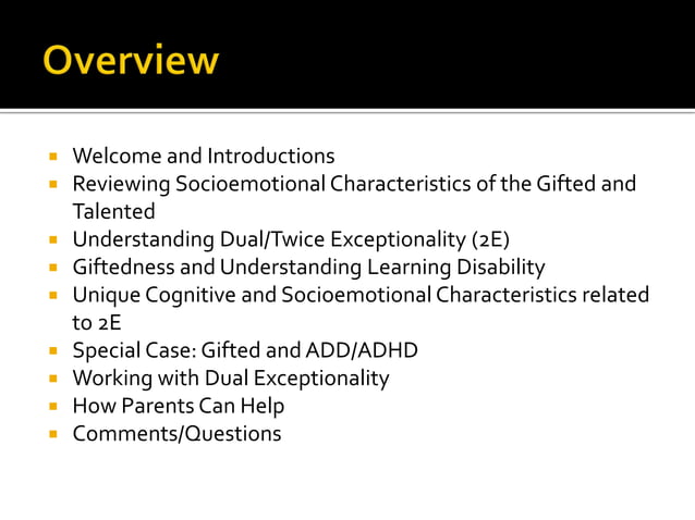 Doubling Down: CVESD GATE Socioemotional | PDF | Special Education ...