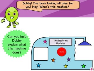Doubling the numbers | PPTX