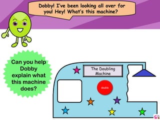 Doubling ppt | PPT