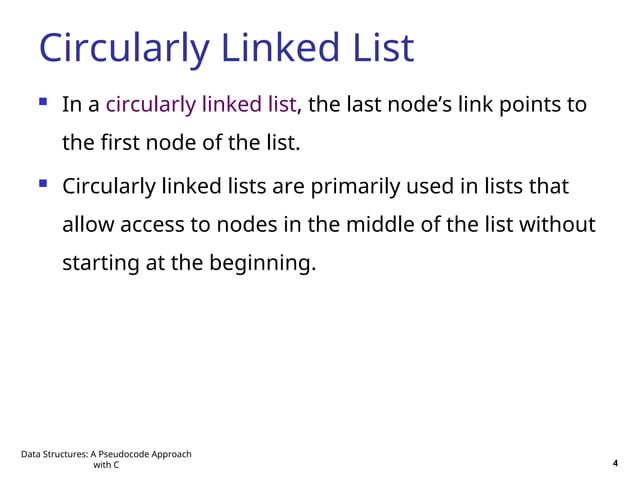 Types of linked list - Doubly linked list list.ppt