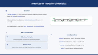 Doubly Linked Lists in Data Structures and Algorithms.pptx
