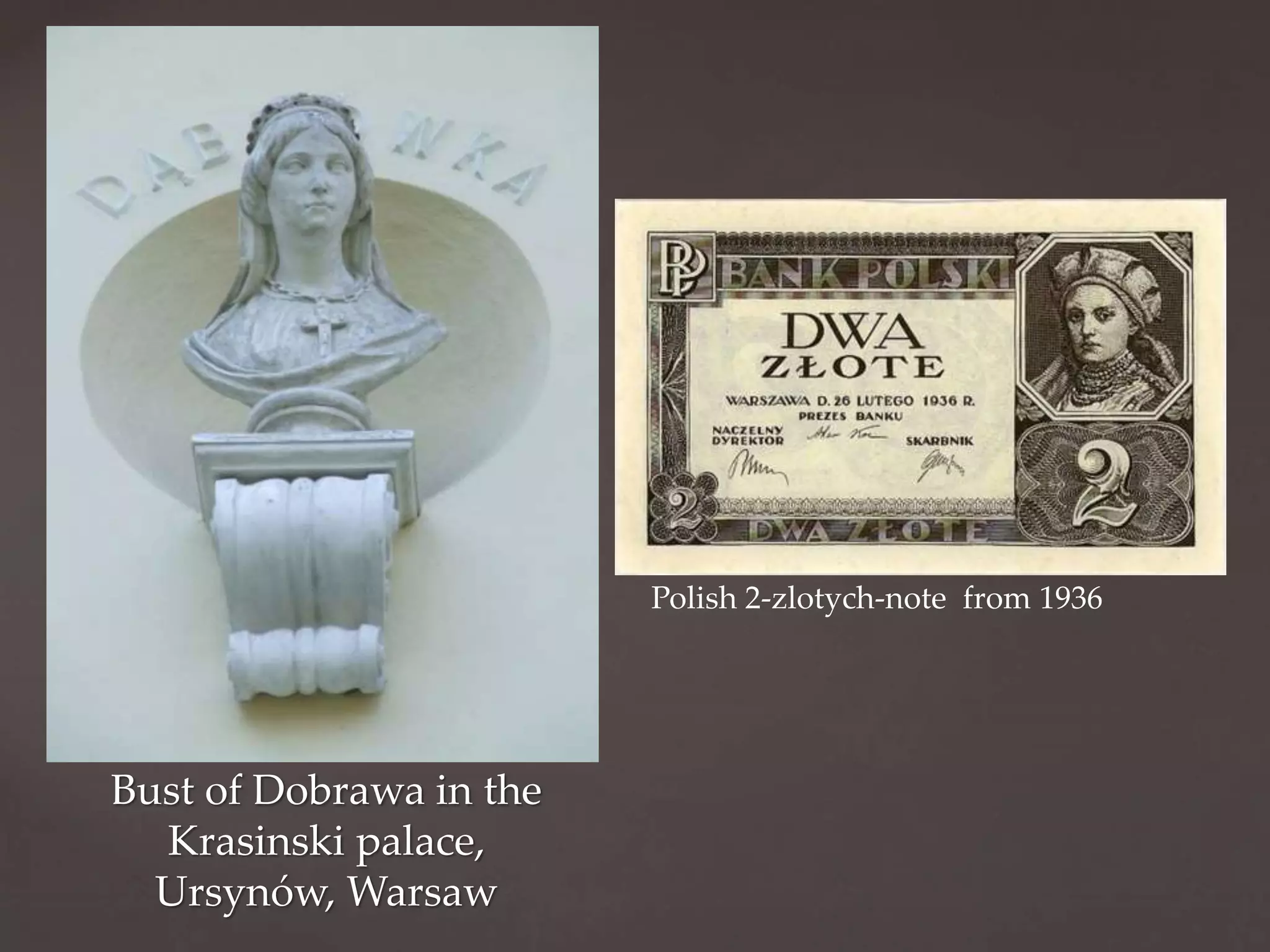 Baptism of Poland, Mieszko I & Doubravka | PPTX