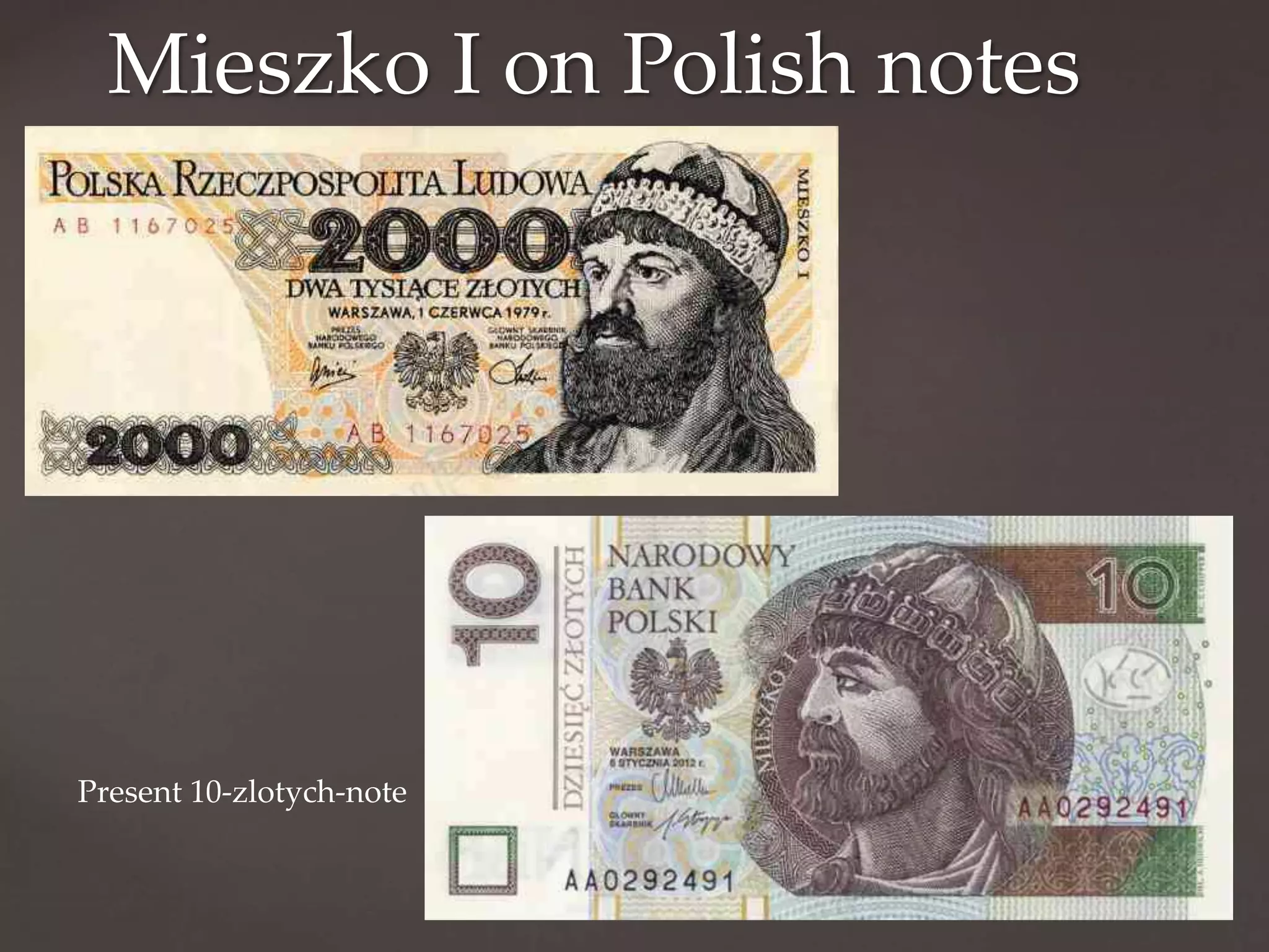 Baptism of Poland, Mieszko I & Doubravka | PPTX