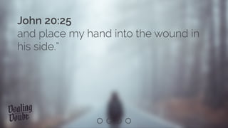 Dealing with Doubt | PDF