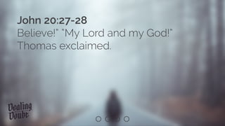 Dealing with Doubt | PDF