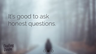 Dealing with Doubt | PDF