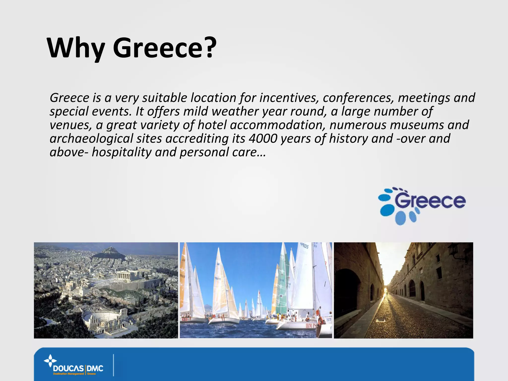 Doucas dmc presentation | PDF