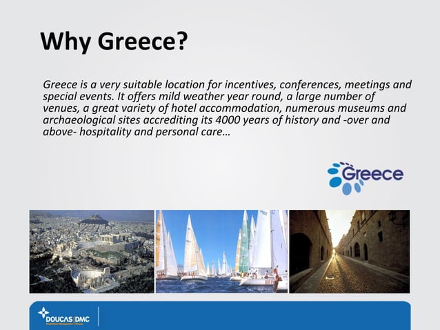 Doucas dmc presentation | PDF