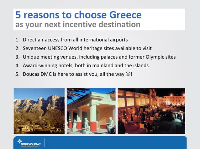 Doucas dmc presentation | PDF