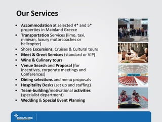 Doucas dmc presentation | PDF